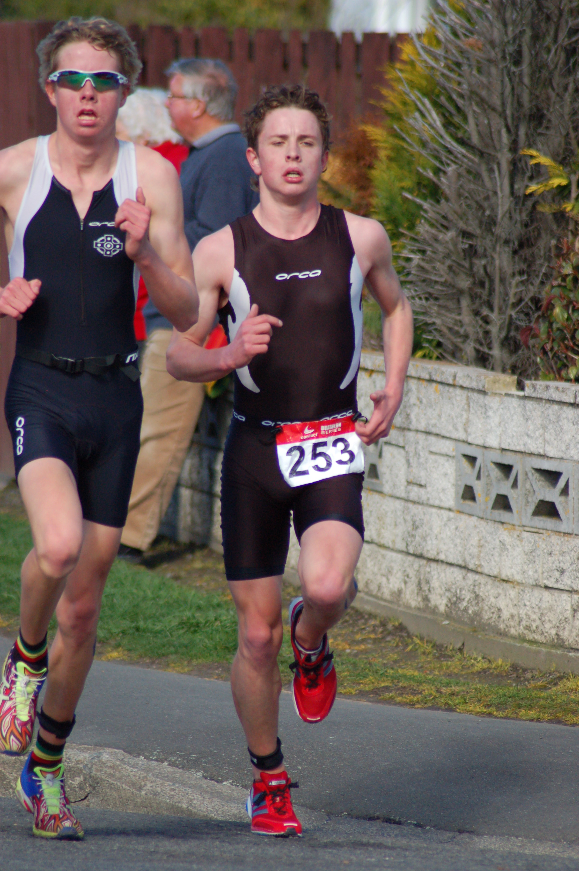 028 – Sumner Running Club