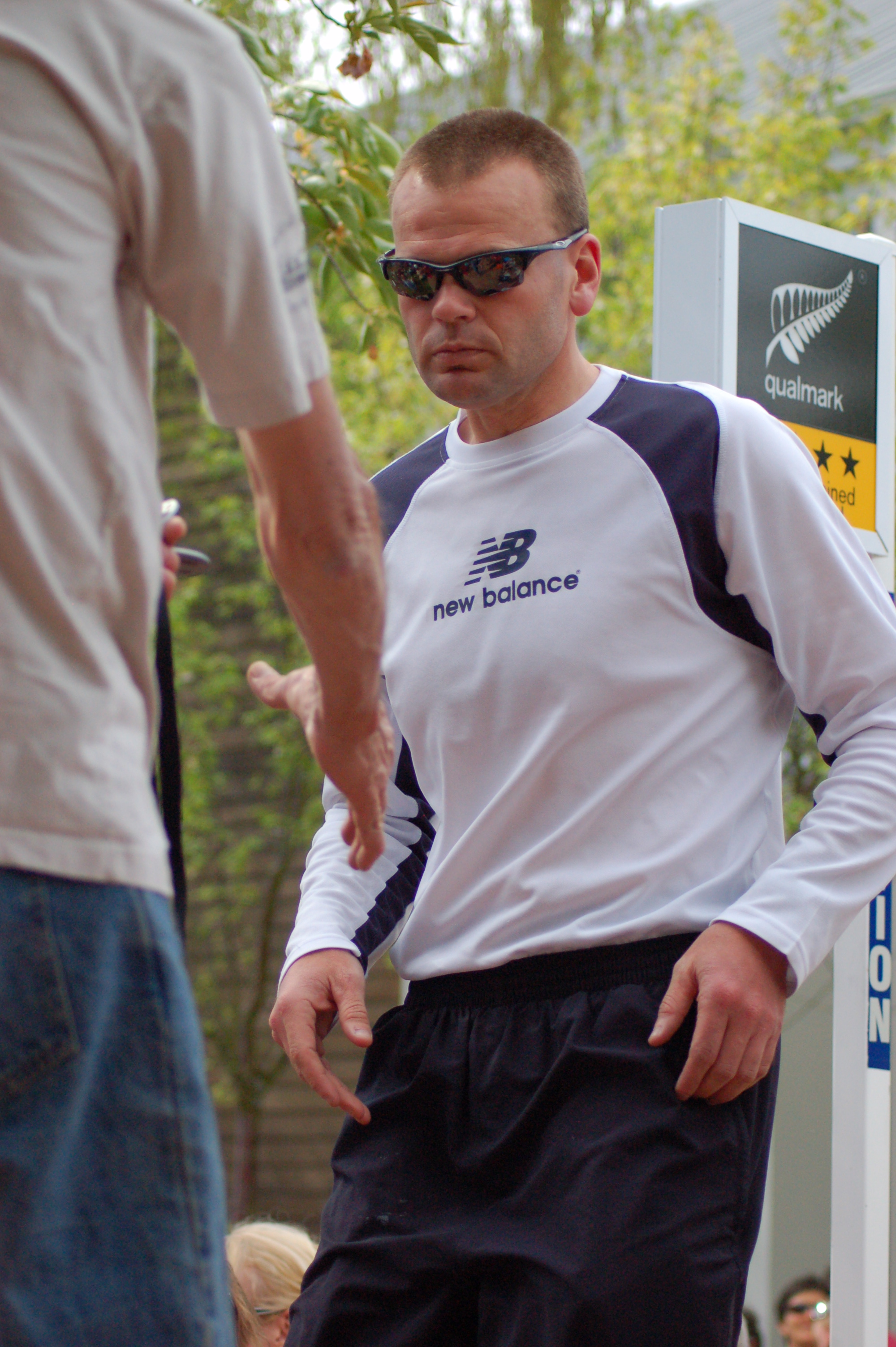 Frostbuster 079 – Sumner Running Club