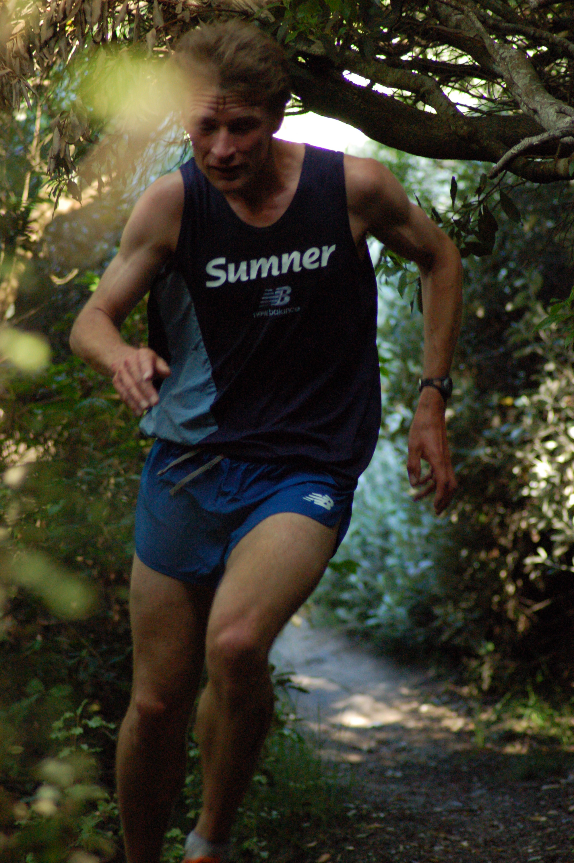 008 – Sumner Running Club