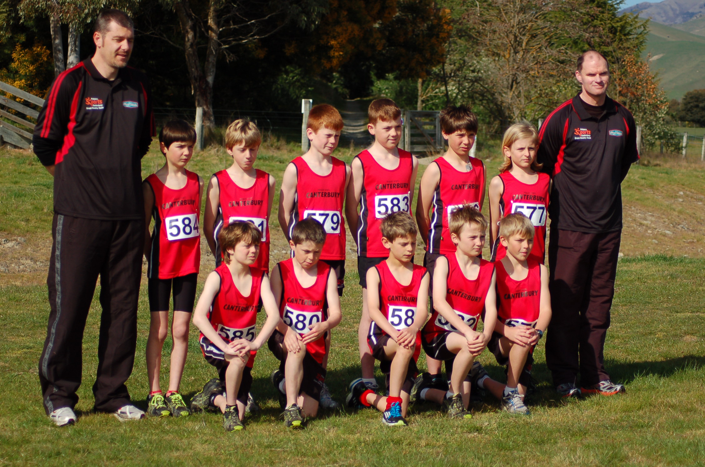 003 – Sumner Running Club