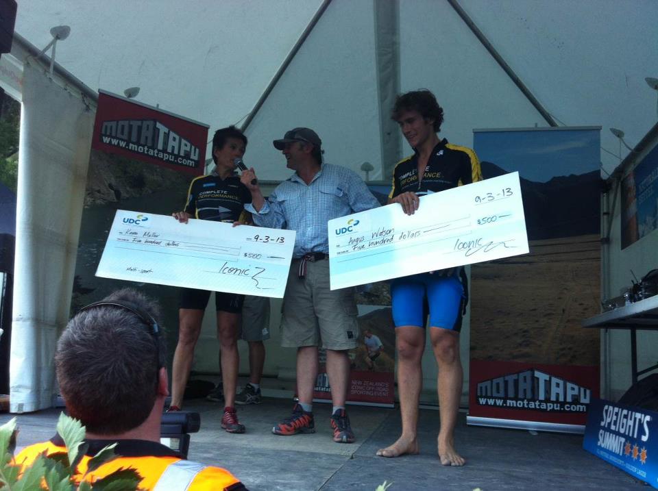 Motatapu Karen – Sumner Running Club