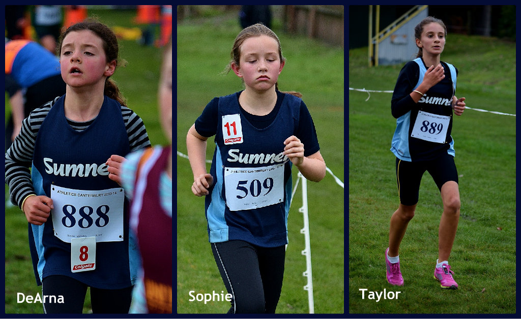 New Members 1 – Sumner Running Club