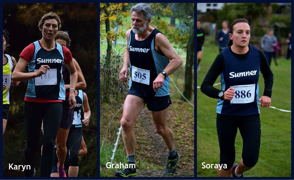 New Members 2 – Sumner Running Club