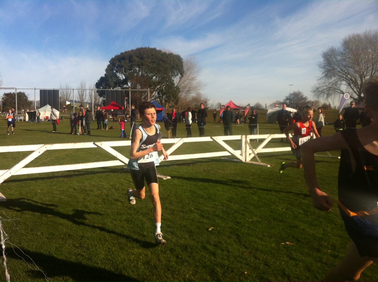 photo 11 – Sumner Running Club