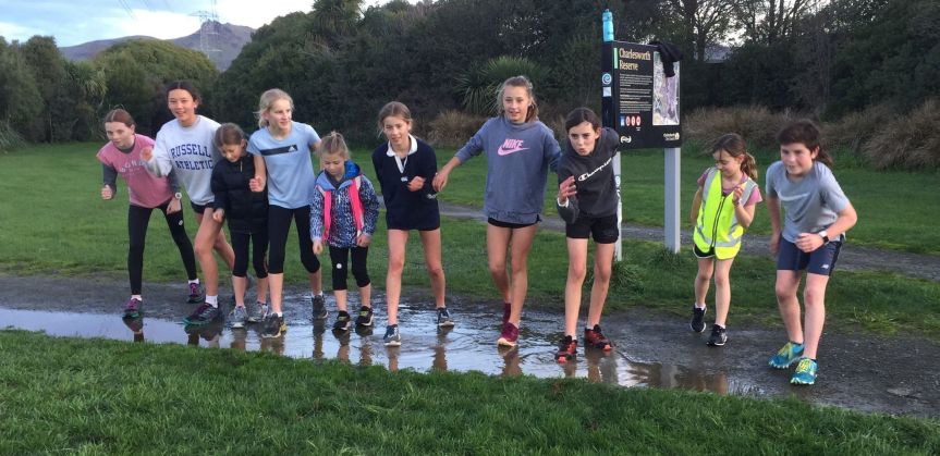 Sumner Running Club – Christchurch’s only adventure focused Running Club.