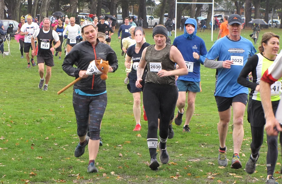 XC – Royal Derby @ Ascot – Sumner Running Club