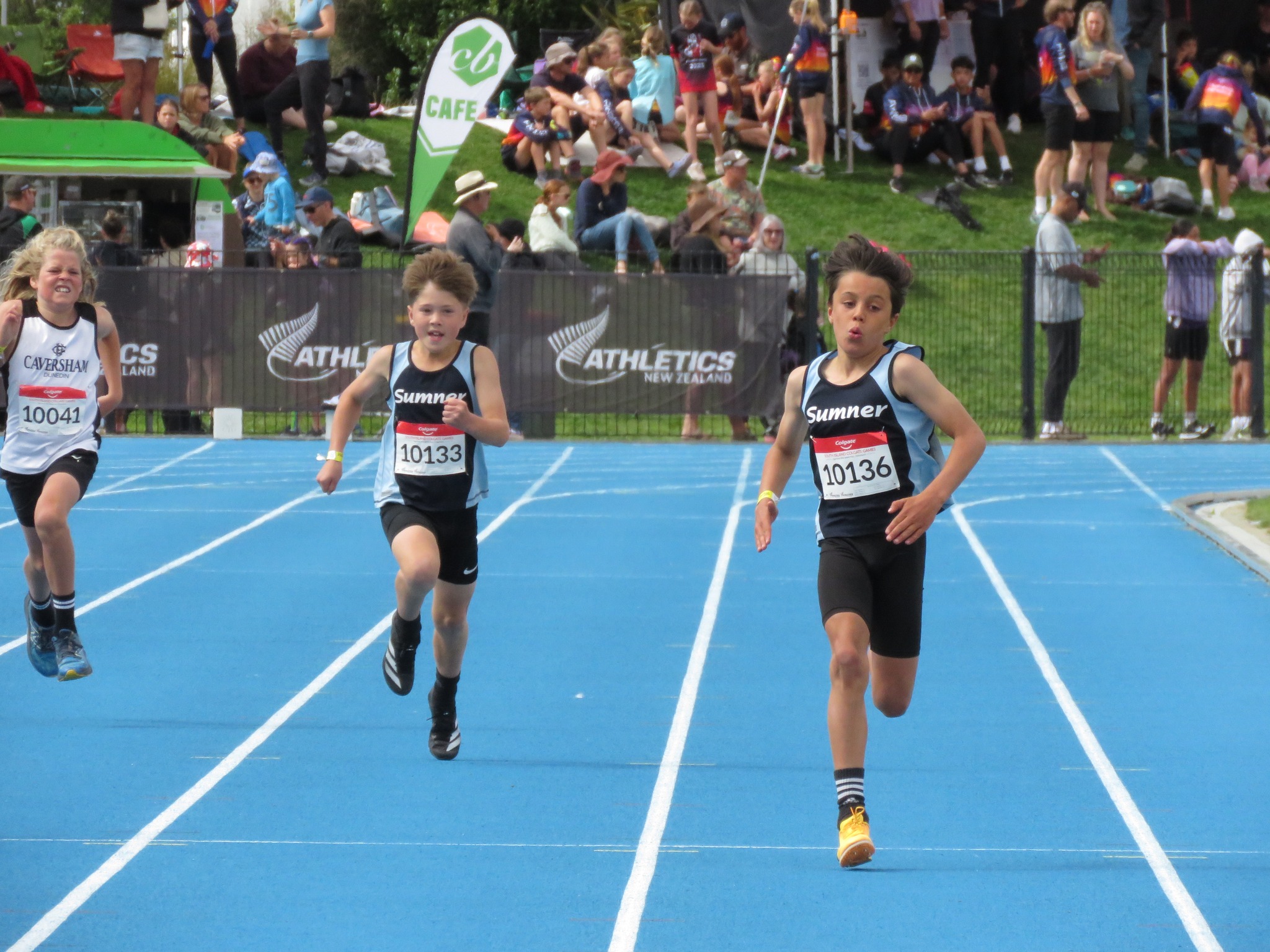 Summer Season – Sumner Running Club